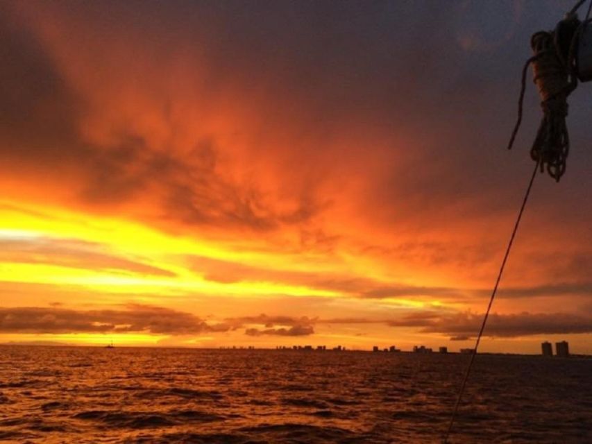 Panama City Beach: Sunset Sail on the Privateer Catamaran - Authentic Insights from Reviews