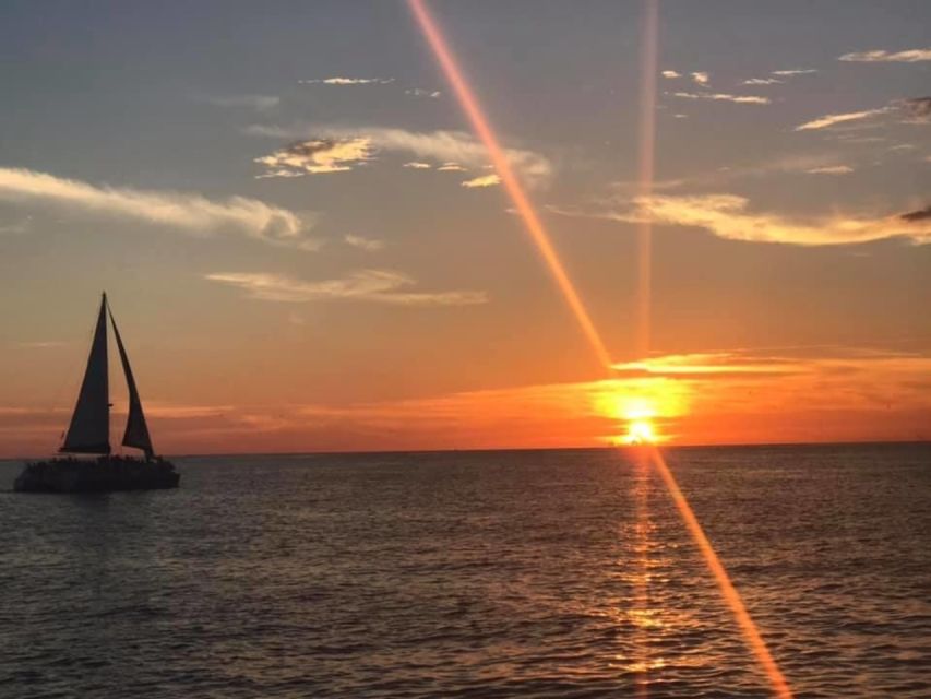 Panama City Beach: Sunset Sail on the Privateer Catamaran - The Sum Up: Is It Worth It?