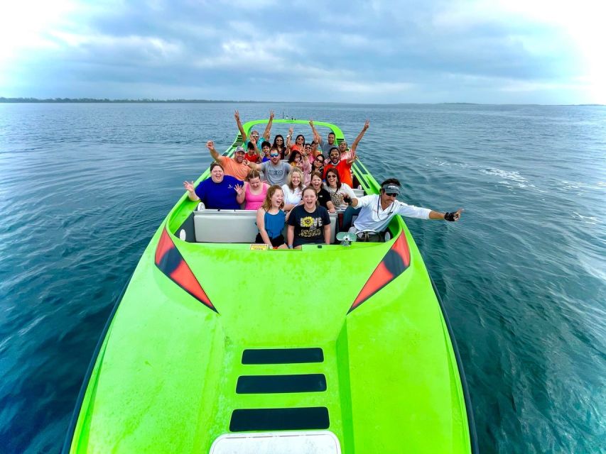 Panama City Beach: Xtreme Jet Boat Thrill Ride - Authentic Reviews and Real Experiences