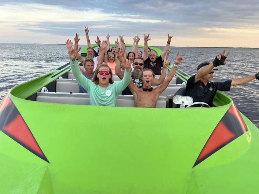 Panama City Beach: Xtreme Jet Boat Thrill Ride - Final Thoughts
