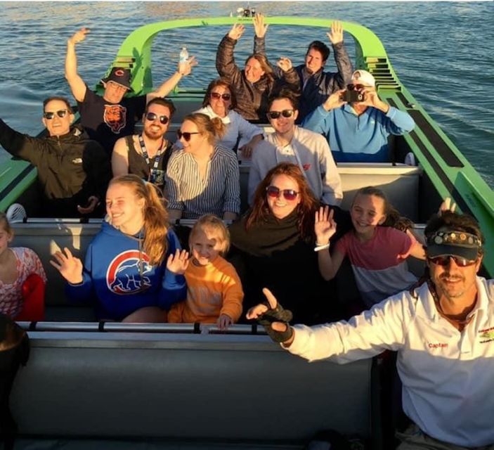 Panama City: Sunset Tour with Dolphin Watching - Who Should Consider This Tour?