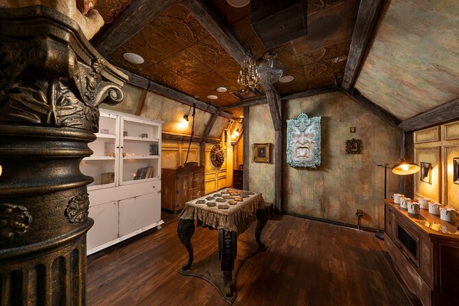 PanIQ Escape Room & Lounge at the Venetian Resort Las Vegas - An In-Depth Look at the Experience