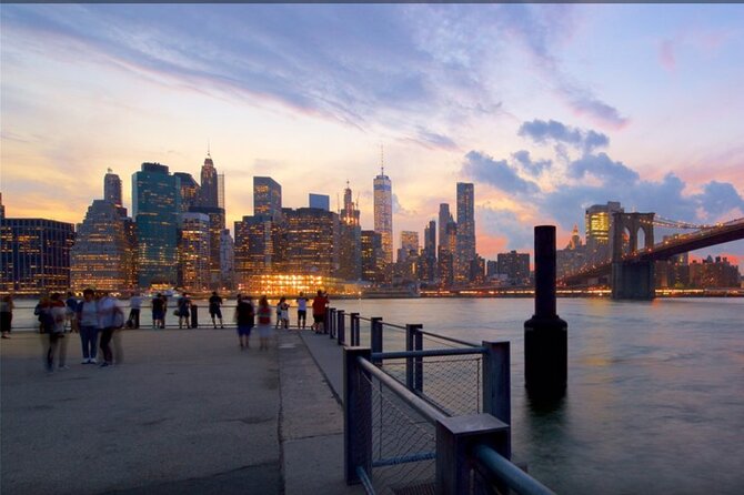 Panoramic Guided Tour in Brooklyn Heights and Hamilton Park - Key Points