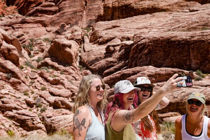 Panoramic Red Rock Canyon Scenic Loop Tour - Why This Tour Works Well