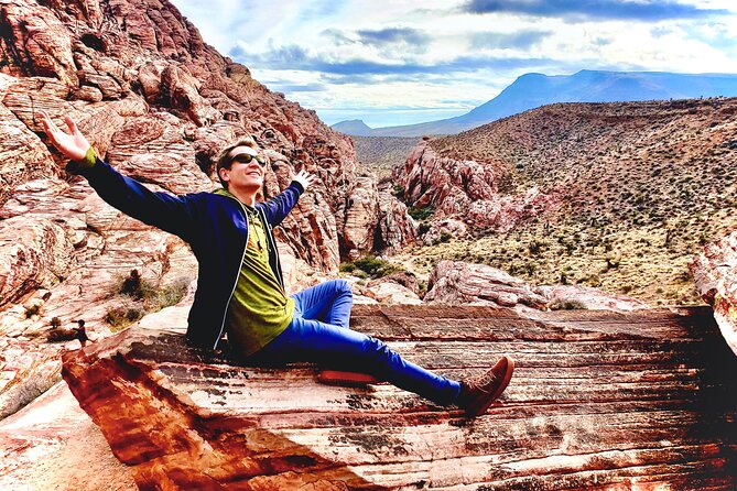 Panoramic Red Rock Canyon Scenic Loop Tour - The Sum Up