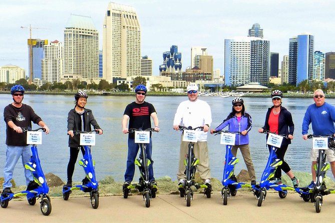 Paradise Trike Tours - Discovering Coronado on a Trike: An Overview