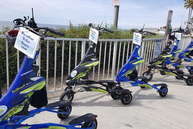 Paradise Trike Tours - The Itinerary: What to Expect from Each Stop