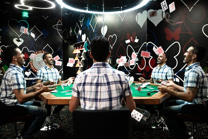 Paradox Museum in Las Vegas: Exit Reality, Enter Fun Illusions - A Closer Look at the Itinerary
