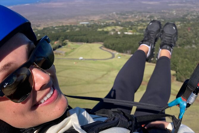 Paraglide Maui's 1K Tandem Paragliding Experience - The Experience: What Makes It Stand Out
