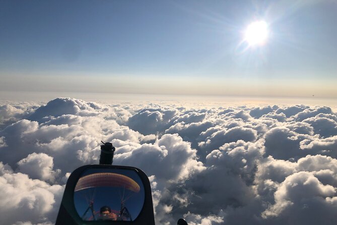 Paraglider flight with a certified instructor - What Is This Paraglider Flight All About?