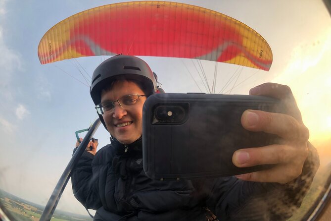 Paraglider flight with a certified instructor - Practical Details and What’s Included