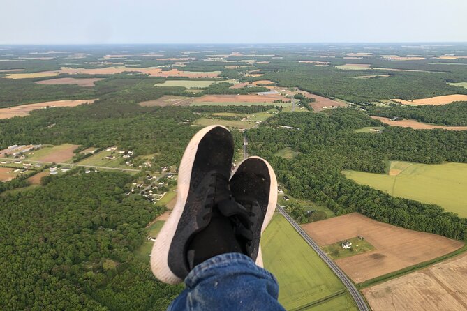 Paraglider flight with a certified instructor - What Sets This Experience Apart?