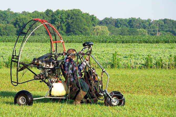 Paraglider flight with a certified instructor - Potential Drawbacks and Considerations