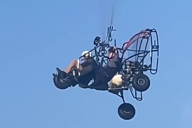 Paraglider flight with a certified instructor - Who Is This Tour Best For?