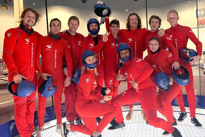 Paramus Indoor Skydiving Experience with 2 Flights & Personalized Certificate - Practical Tips for a Smooth Experience