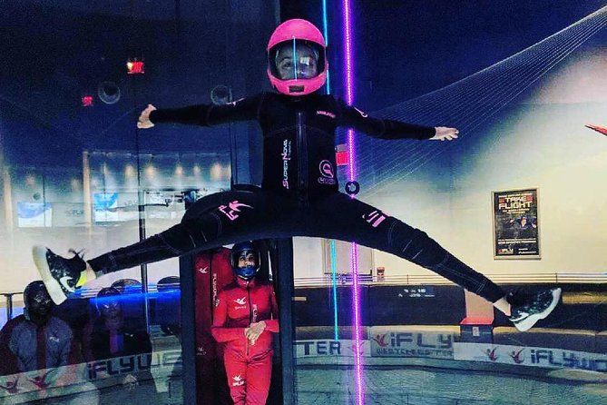 Paramus Indoor Skydiving Experience with 2 Flights & Personalized Certificate - Who Will Love This Experience?