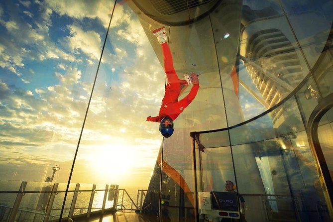 Paramus Indoor Skydiving Experience with 2 Flights & Personalized Certificate - Final Thoughts