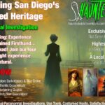Paranormal Investigation History & Ghost Tour Old Town San Diego - A Closer Look at the Itinerary and Experience