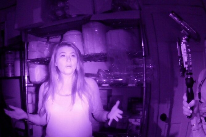 Paranormal Investigation The Haunted Speakeasy - What to Expect at The Haunted Speakeasy Paranormal Investigation