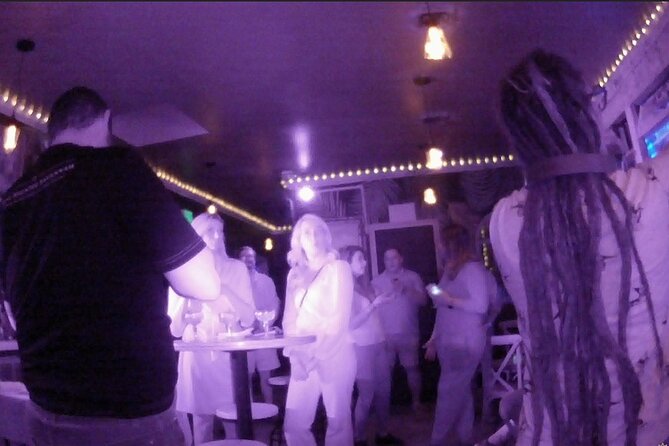 Paranormal Investigation The Haunted Speakeasy - The Pros and Cons