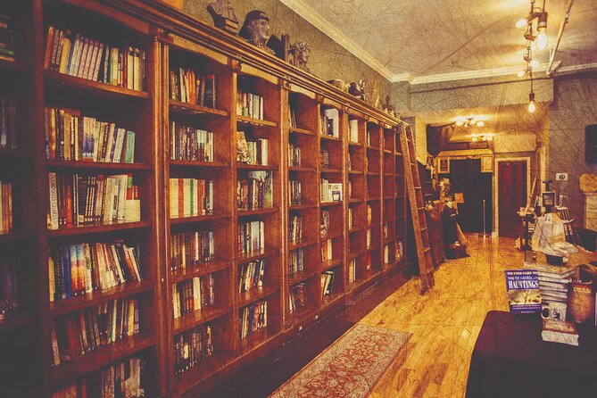 Paranormal Museum Tour A Truly Haunting Experience - Who Should Consider This Tour?