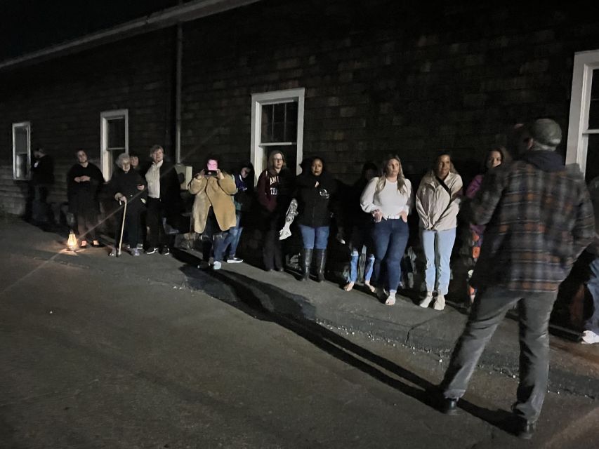 Paranormal Pub Crawl: Beer Tour - Key Points