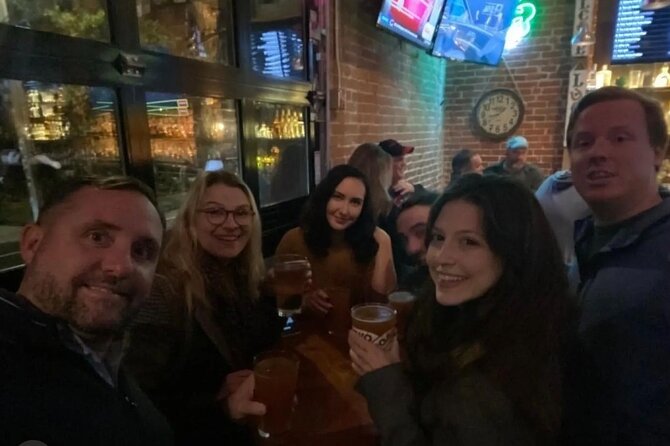 Paranormal Pub Crawl: Beer Tour - Practical Details & What You Need to Know