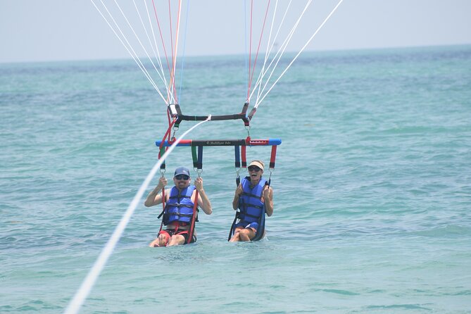 Parasail Adventure in Marathon - The Details of This Marathon Parasailing Experience