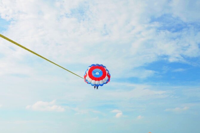Parasail Adventure in Marathon - Why This Tour Offers Great Value