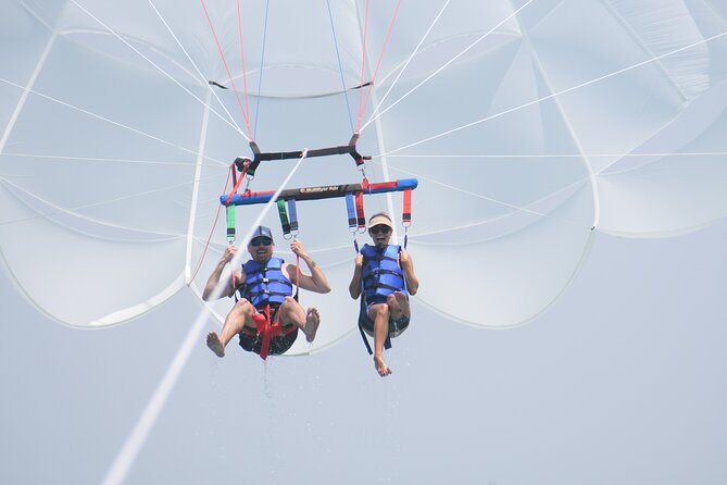 Parasail Adventure in Marathon - FAQ