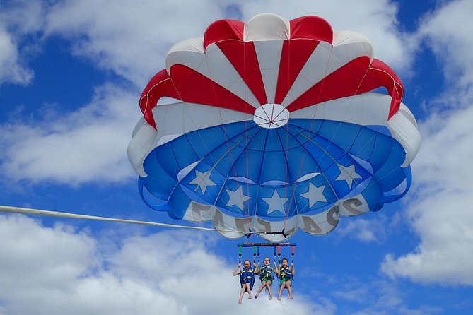 Parasail Flight at Madeira Beach - Why This Tour Offers Great Value
