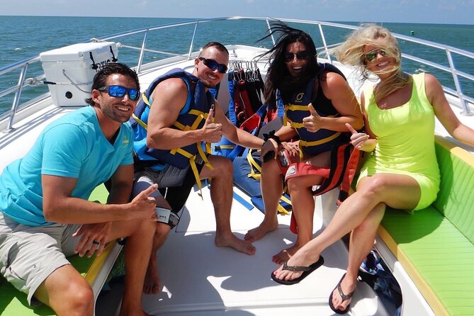 Parasail Flight at Madeira Beach - Who Will Love This Experience?