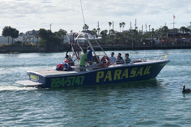 Parasail Flight at Madeira Beach - Final Thoughts