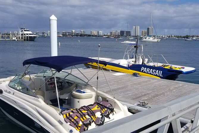 Parasailing Activity in West Palm Beach - An In-Depth Look at the Parasailing Tour