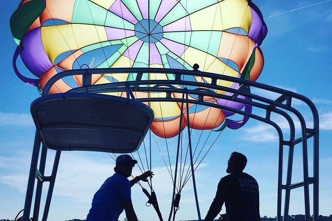 Parasailing Adventure at the Hilton Head Island - An In-Depth Look at the Hilton Head Parasailing Experience