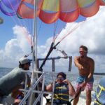 Parasailing Adventure at the Hilton Head Island - FAQ