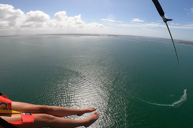 Parasailing Adventure In Bradenton Beach & Anna Maria Island, FL - What To Expect From This Parasailing Trip