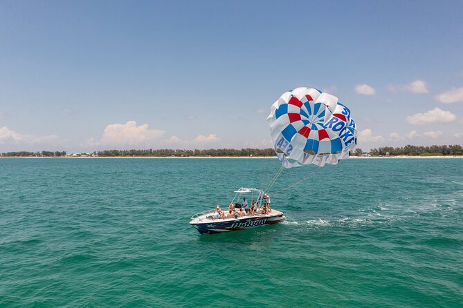 Parasailing Adventure In Bradenton Beach & Anna Maria Island, FL - The Crew and Safety