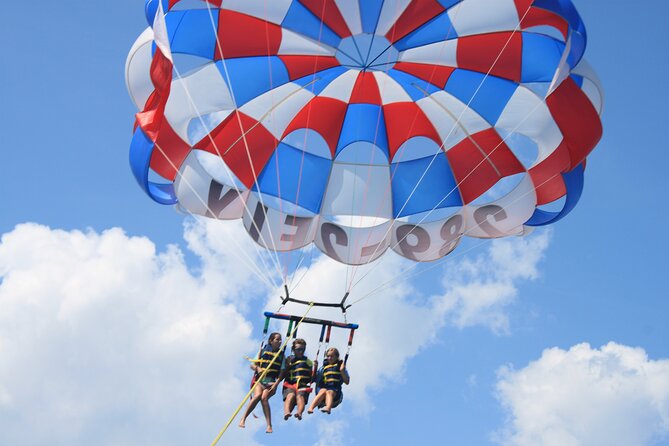 Parasailing Adventure In Bradenton Beach & Anna Maria Island, FL - Booking and Pricing