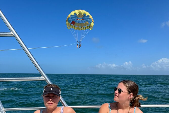 Parasailing Adventure In Bradenton Beach & Anna Maria Island, FL - FAQ