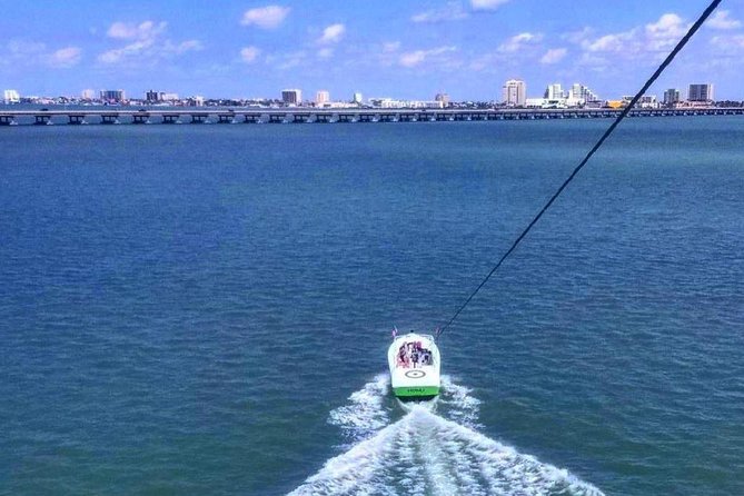 Parasailing Adventure in South Padre Island - An In-Depth Look at the Parasailing Experience