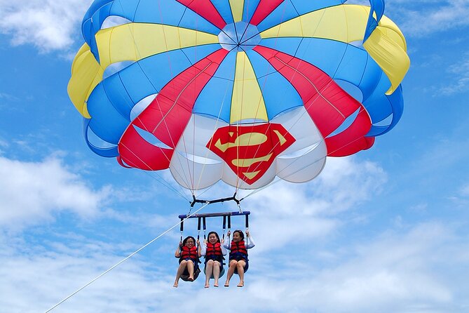 Parasailing Adventure in South Padre Island - Final Thoughts