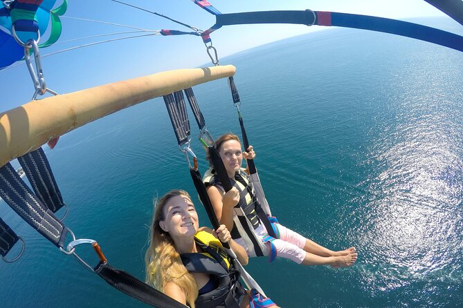Parasailing Adventure in South Padre Island - Who Should Book This Tour?