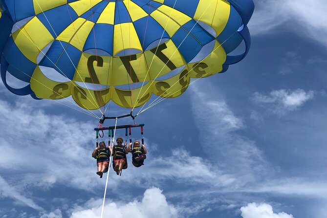 Parasailing Adventure in West Palm Beach - The Experience in Detail