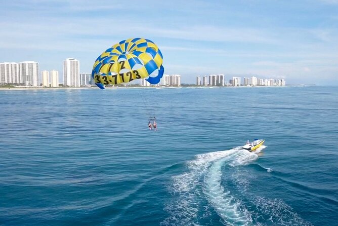 Parasailing Adventure in West Palm Beach - The Sum Up