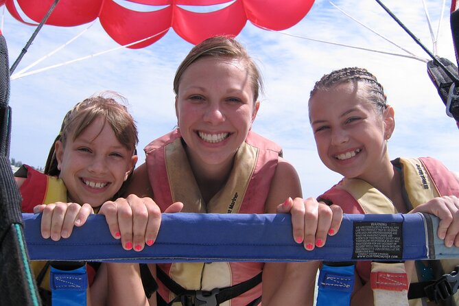 Parasailing Adventure on Fort Myers Beach (400 Foot Flight) - Who is this tour best suited for?