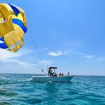 Parasailing along Fort Lauderdale Beach - What to Expect from Your Fort Lauderdale Parasailing Tour