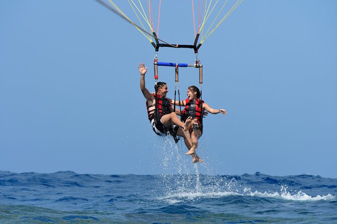 Parasailing and Jetski Experience in Maunalua Bay - Who Should Book This Tour?