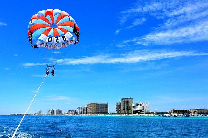 Parasailing Excursion Departing from Destin Harbor - Who Is This Tour Best For?