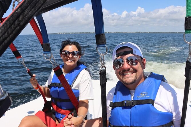 Parasailing Excursion Departing from Destin Harbor - FAQ